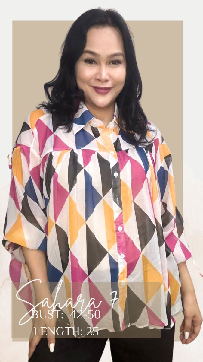 SAHARA 7 – Marthena Mercier Clothings